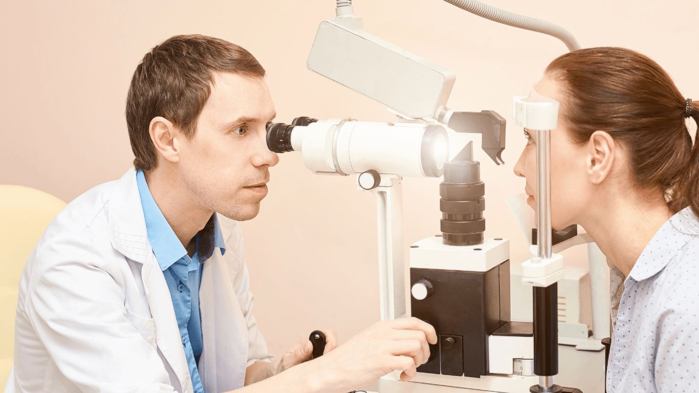 Pseudoexfoliación ocular: qué es, diagnóstico y riesgos