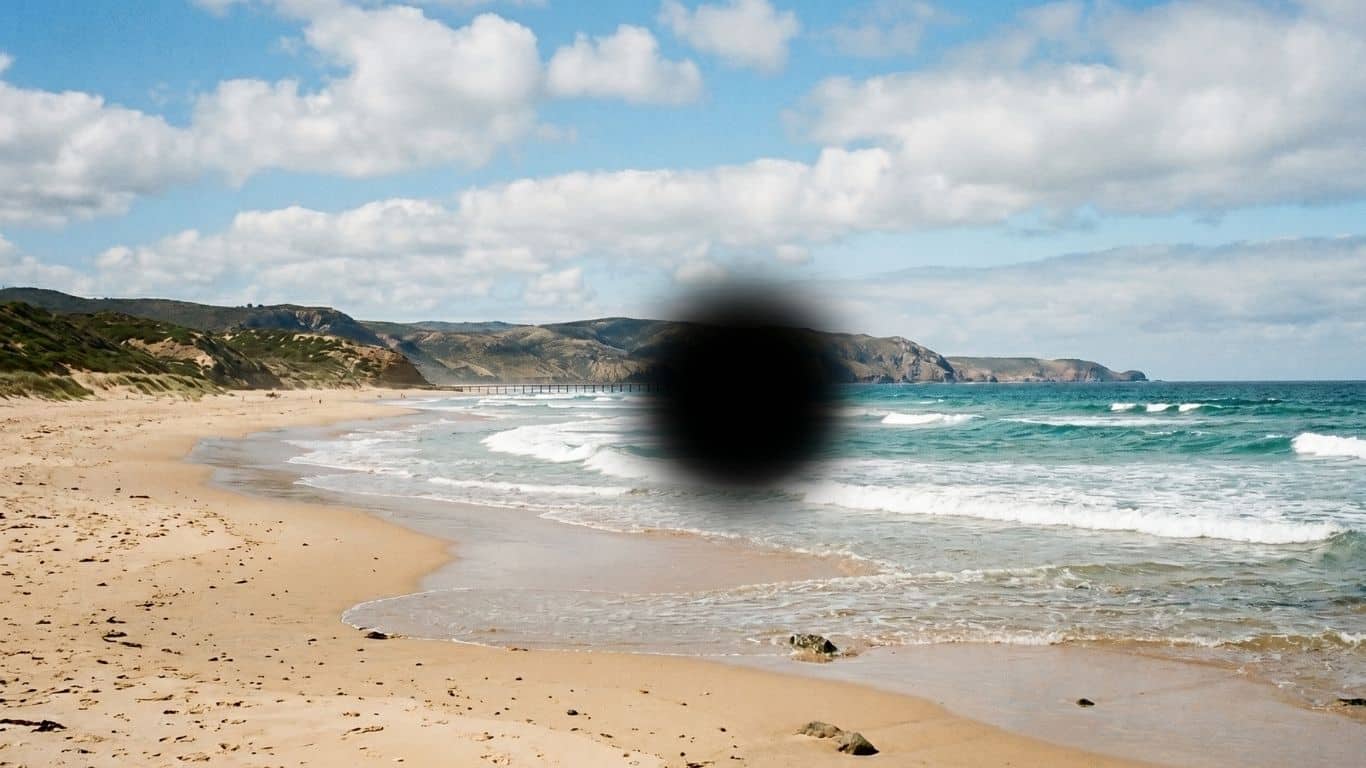 Escotomas visuales: ¿por qué veo manchas oscuras?
